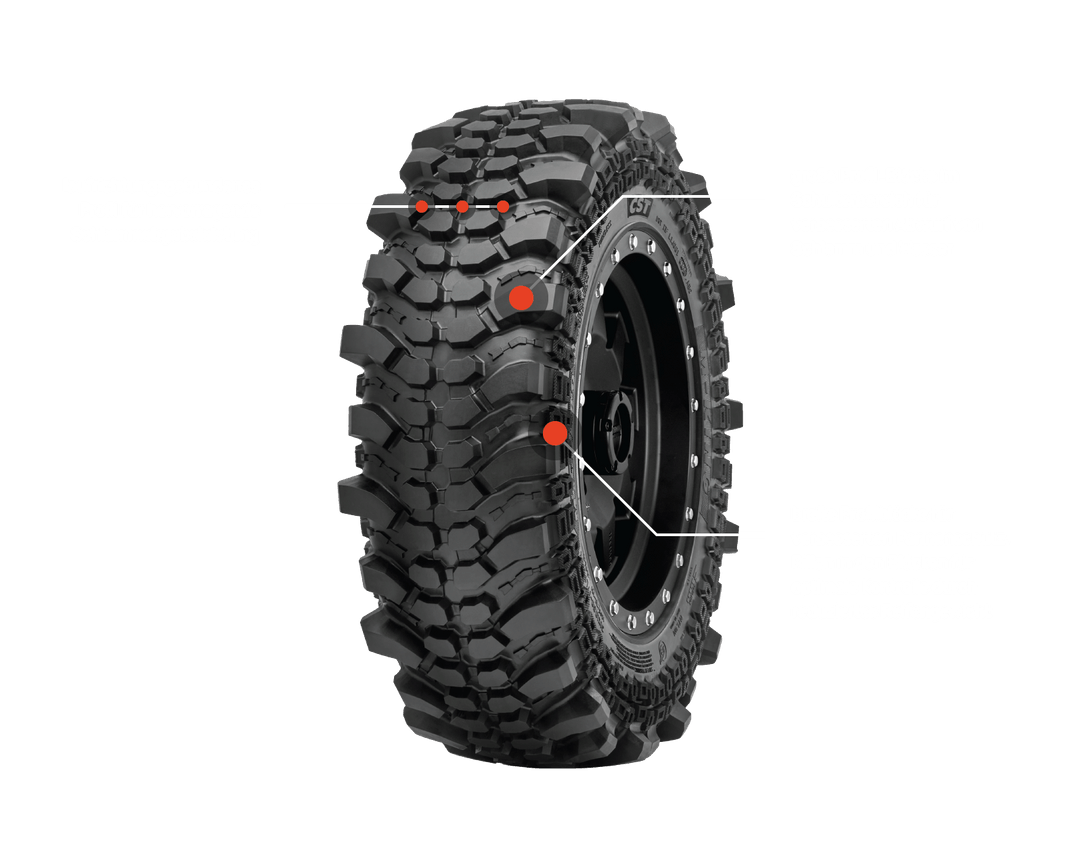 MUD KING CL-28/CL-98 | CST Deutschland